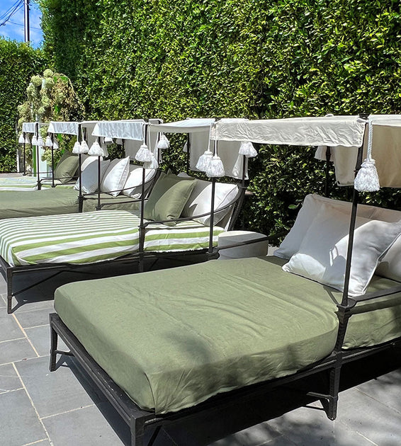 Performance Collection – WORLD LINEN