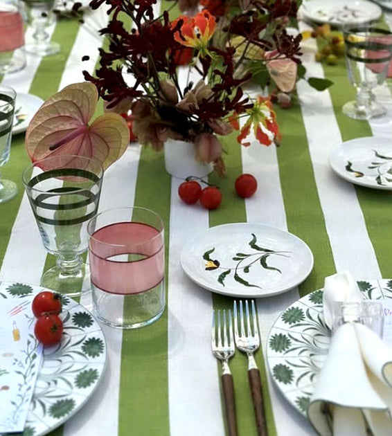 LINEN TABLE DECOR – WORLD LINEN