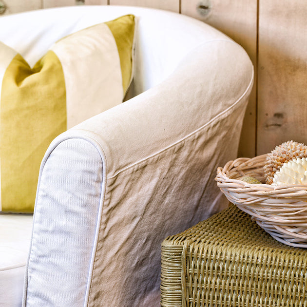 LINEN SLIP COVERS – WORLD LINEN