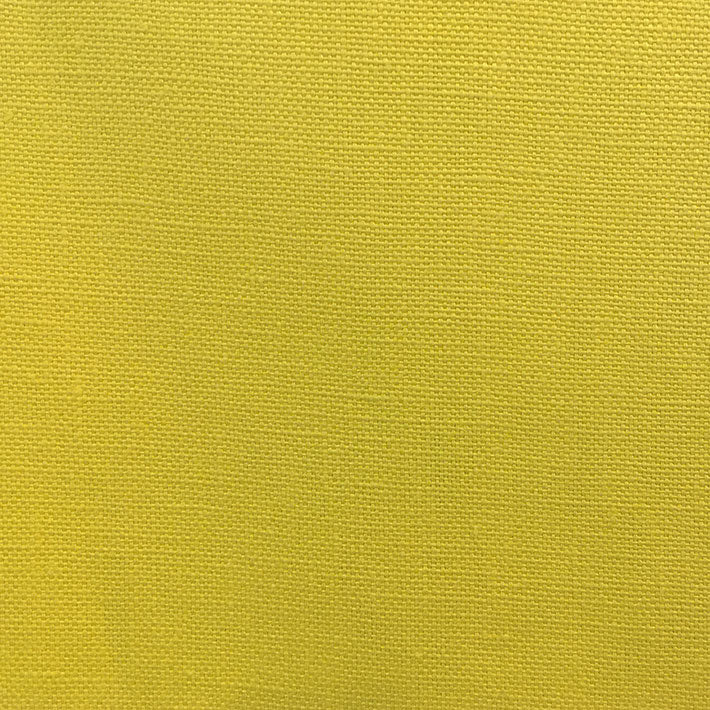 HAMPTONS-LEMON YELLOW – WORLD LINEN